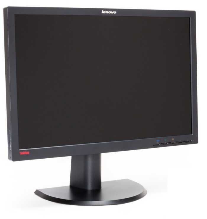 Refurbished Lenovo Thinkvision 24" IPS Monitor LT2452P
