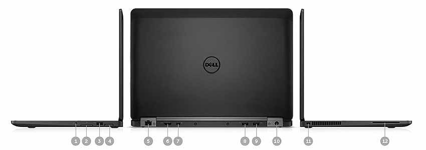 Dell E7470 - Refurbished | LaptopCloseout.ca